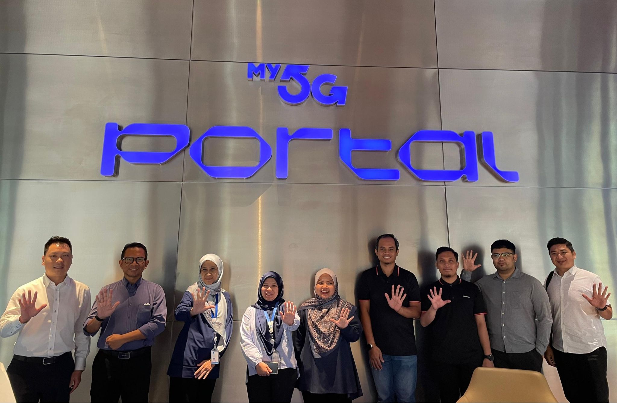 ASMI | Showcasing Ventionex Advanced Edge Analytics & Simpnify Platform at My5G Portal